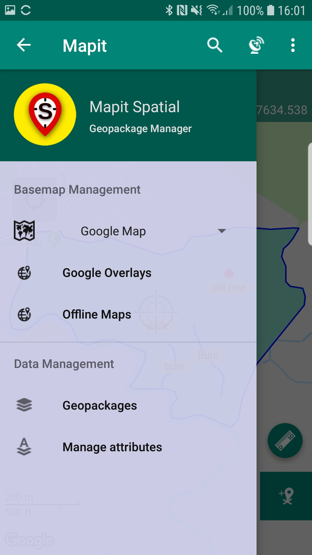 Introduction to Mapit Spatial