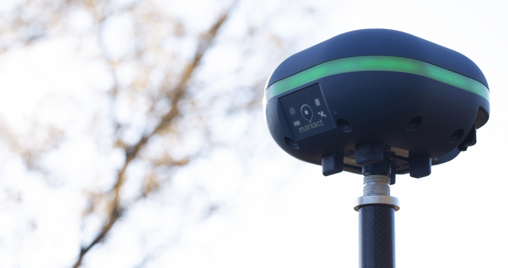 External GNSS Connection - Mapit Spatial - Geopackage manager